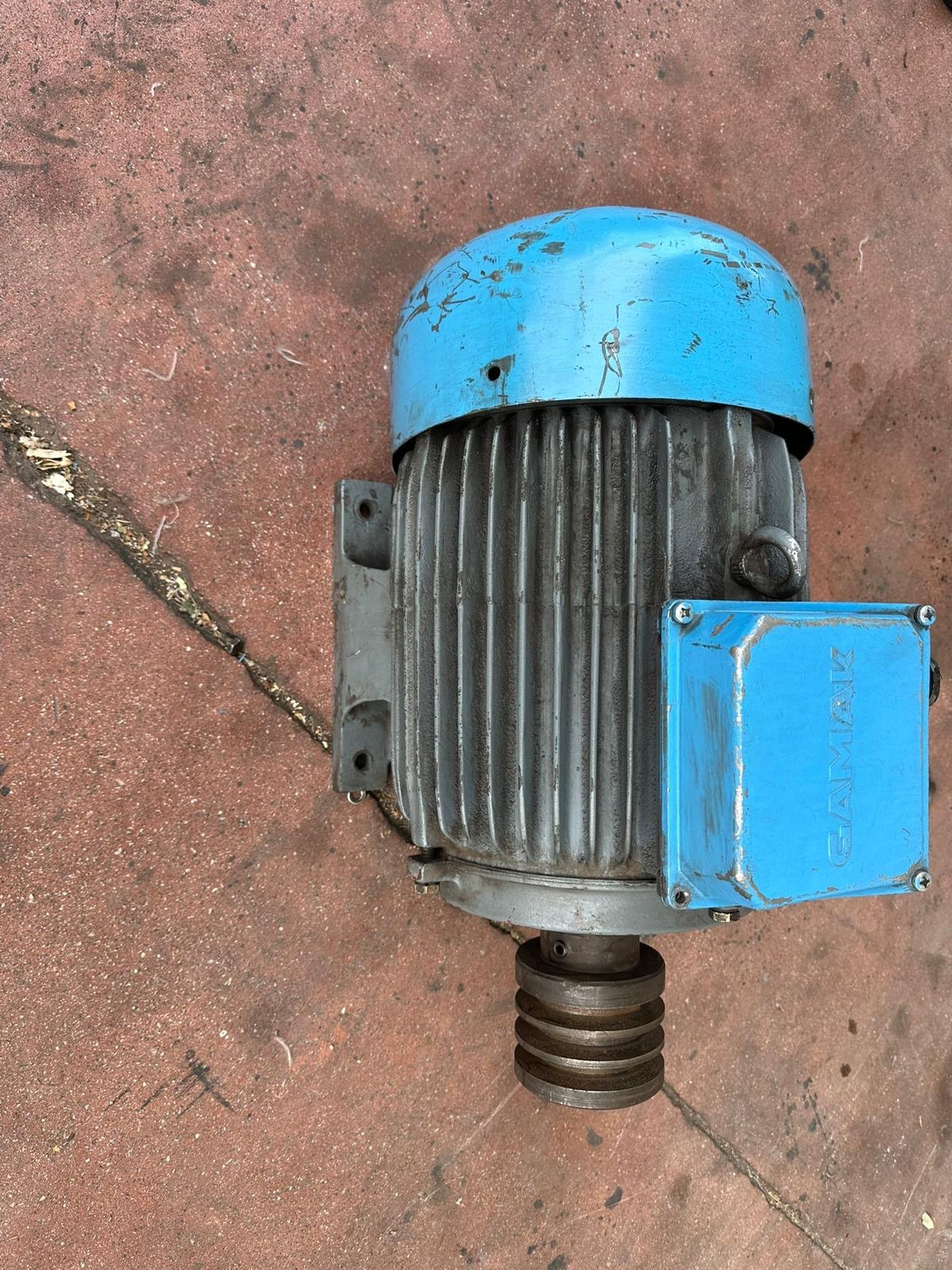 Camak 380 volt makine motoru Tekstilciyim.com